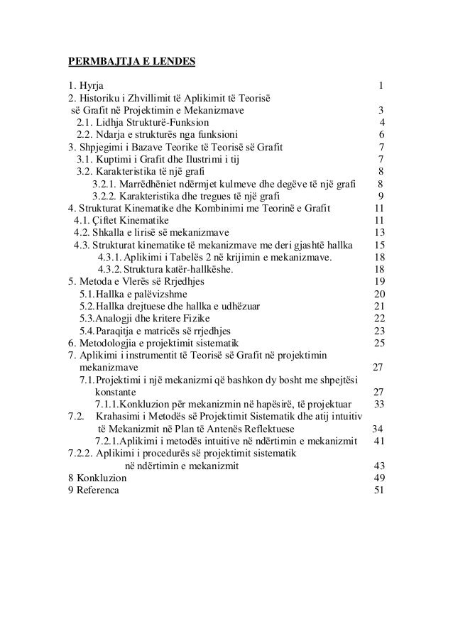 Tema e Diplomes- Version përfundimtar