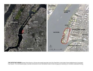HUNTERS POINT SOUTH_PROJECT_ | PDF