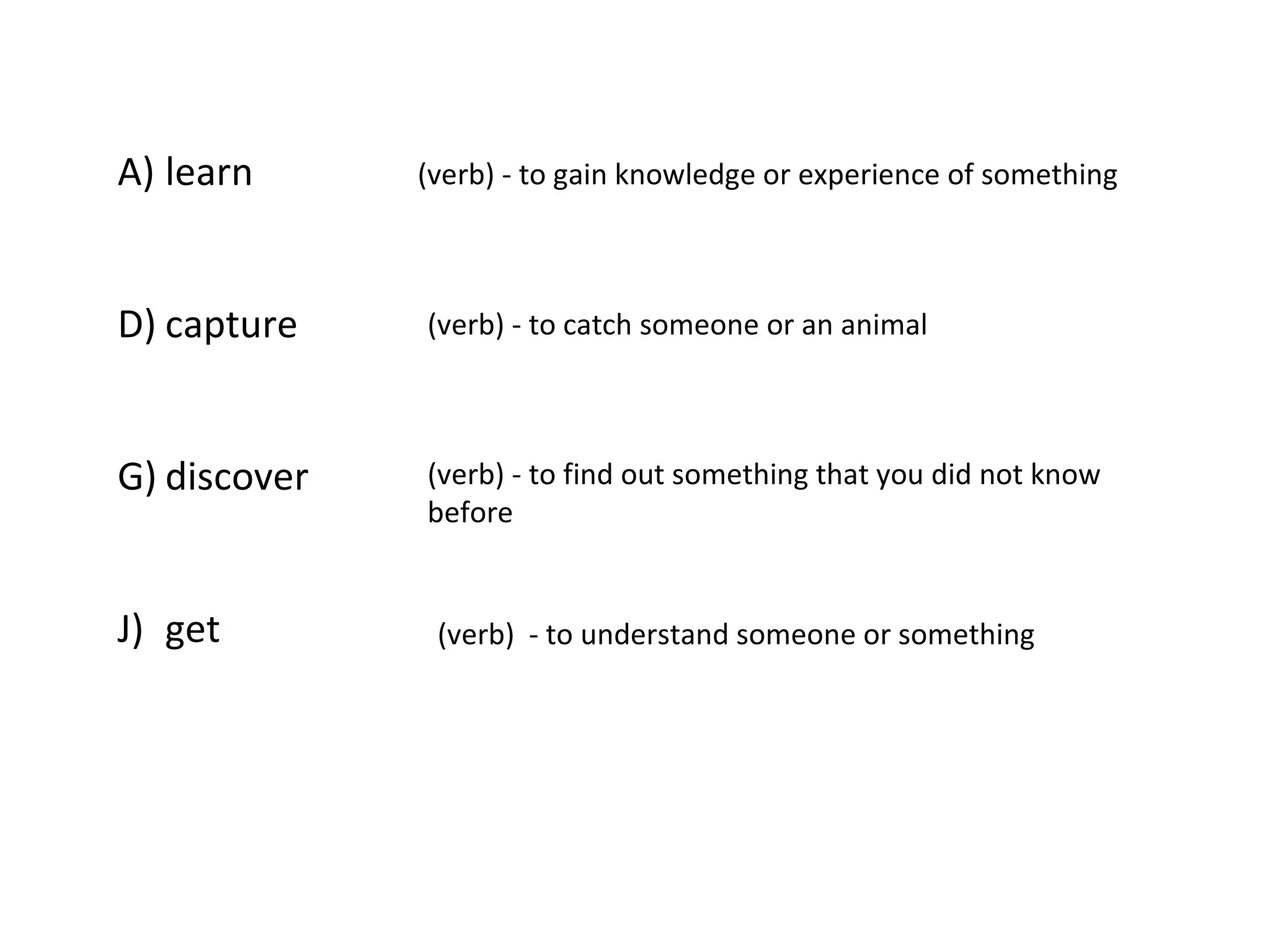 Homework Correction - March 6th | PPT