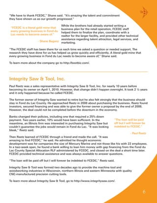 FCEDC 2012 Annual Report | PDF