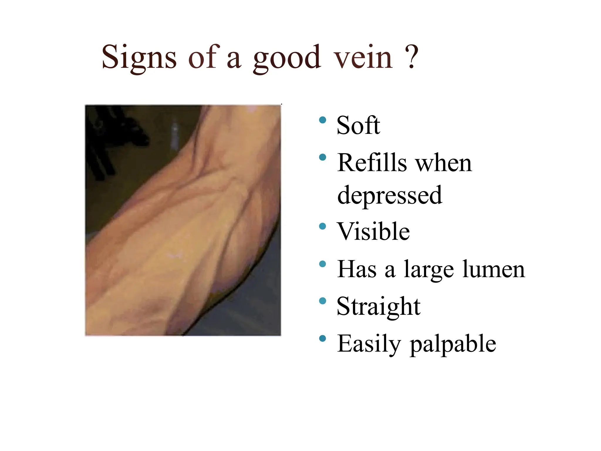 IV Cannulation and techniques and complications.pptx