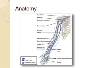 IV Cannulation and techniques and complications.pptx