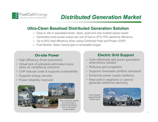 Fcel corporate presentation | PPT