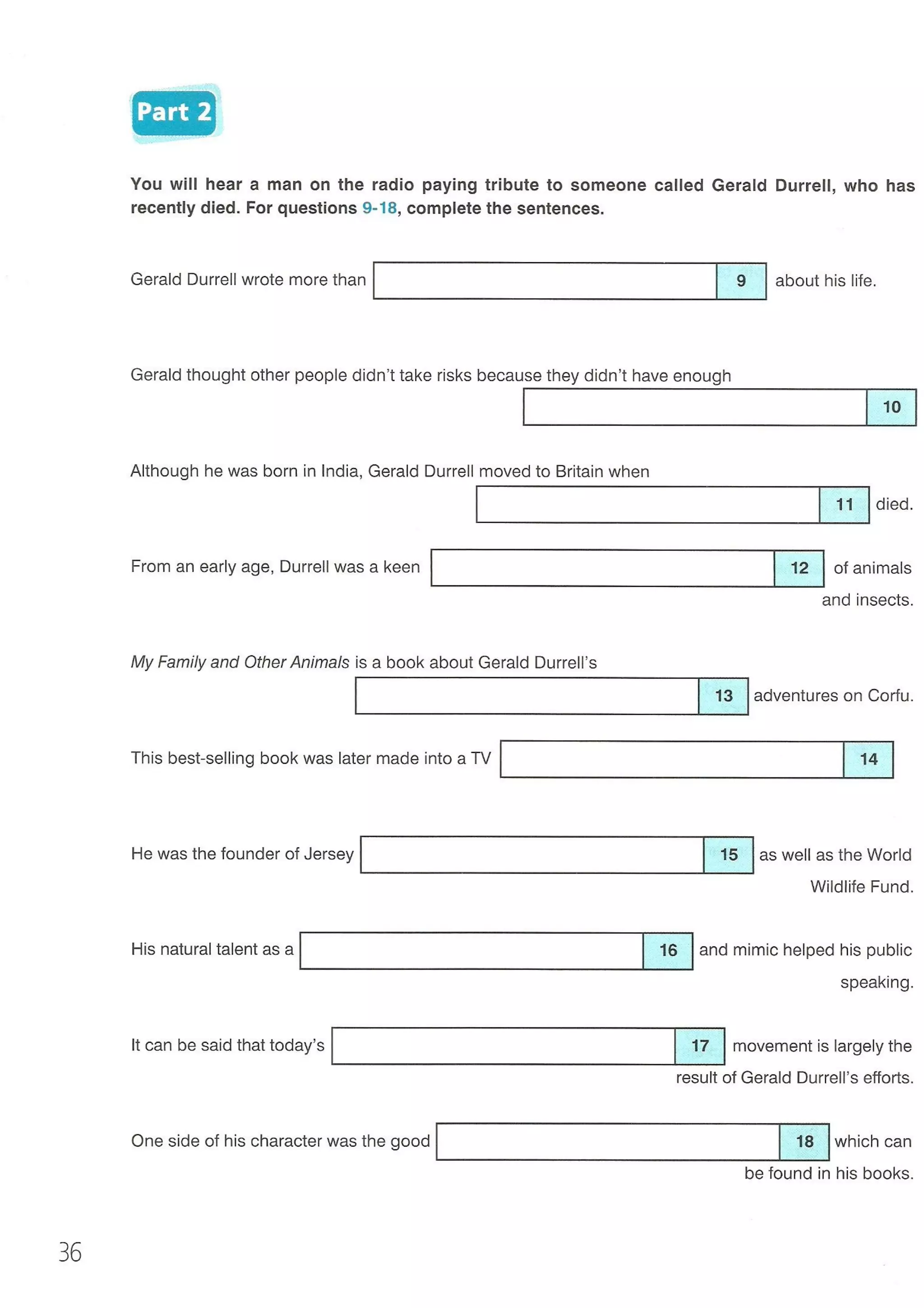 Fce listening & speaking skills 1 sb | PDF
