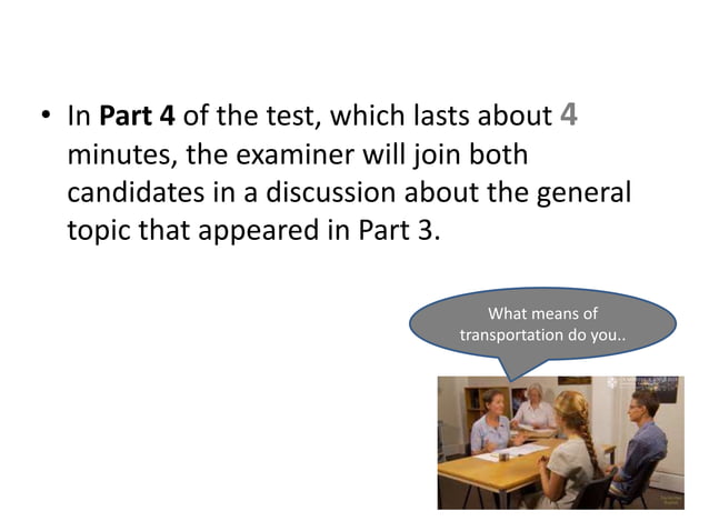Fce part 3 and 4 | PPT