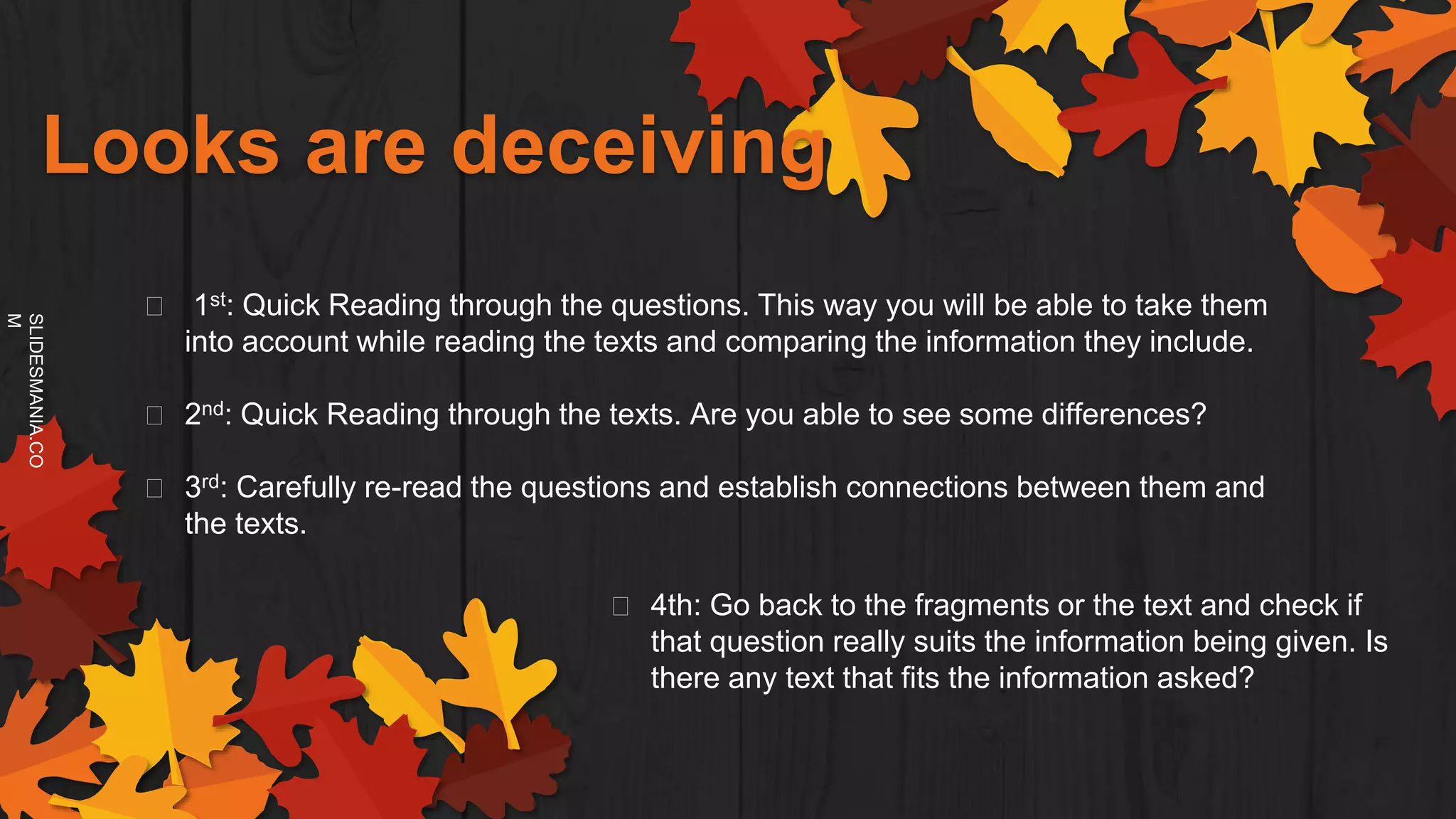 FCE Part 7 - Reading.pptx