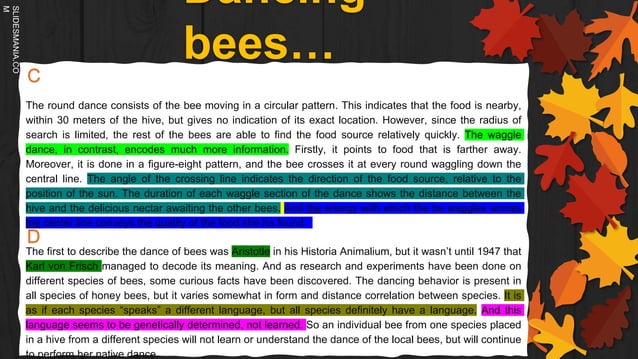 FCE Part 7 - Reading.pptx