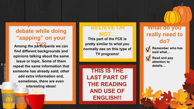 FCE Part 7 - Reading.pptx