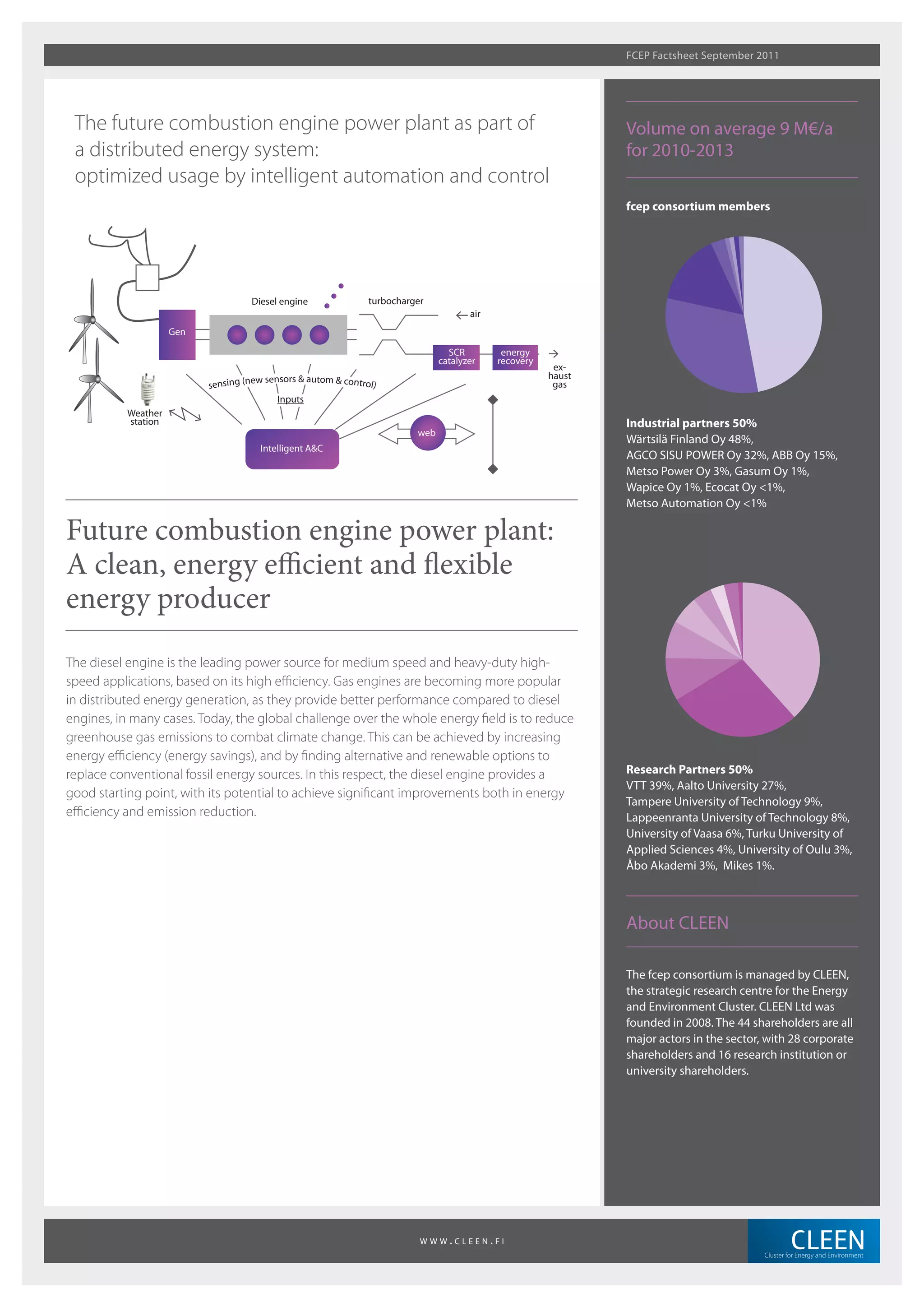 Future Combustion Engine Power Plant | PDF | Automotive