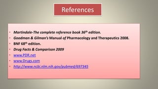 Cephalosporins | PPTX