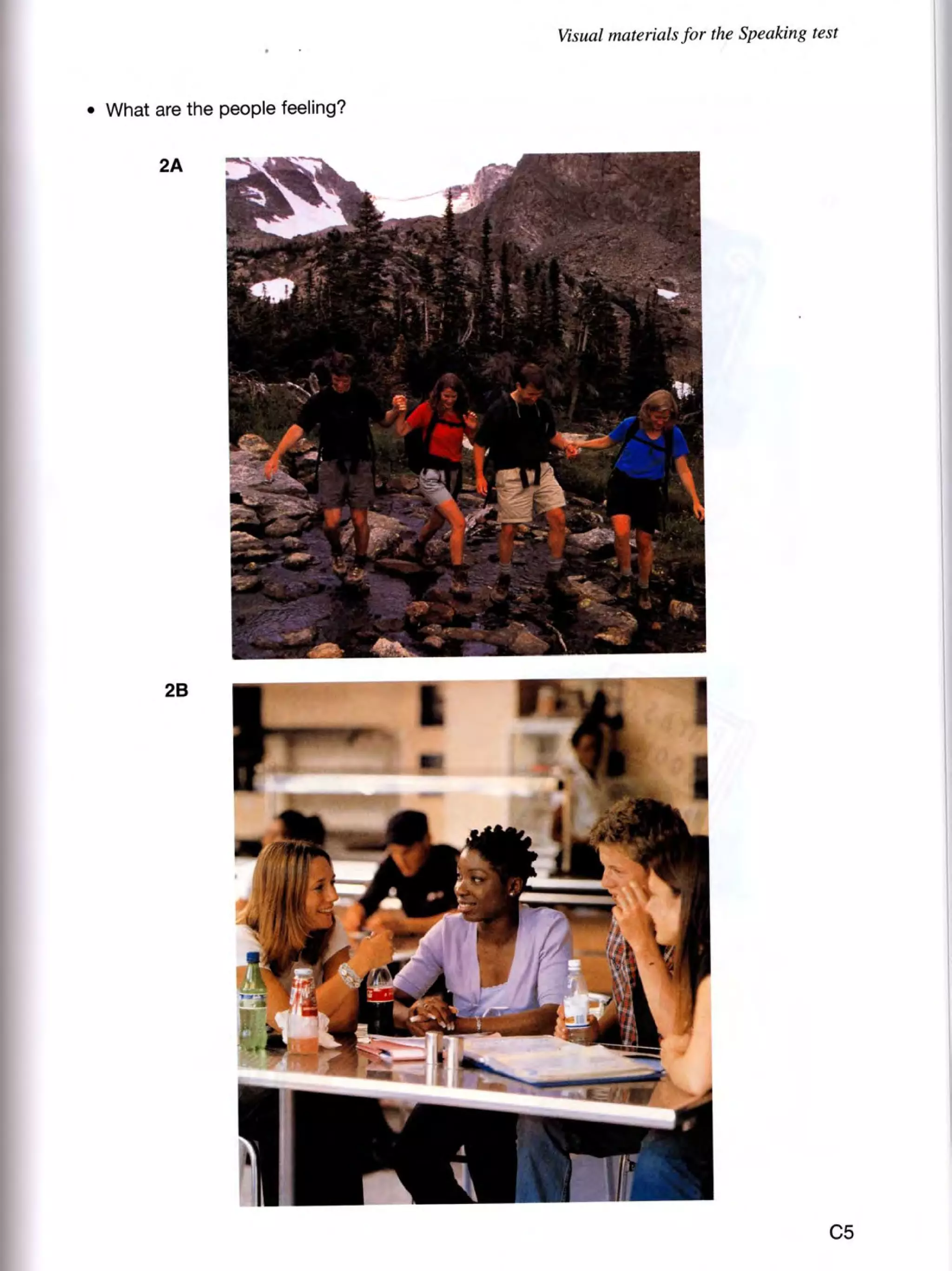 Fce practice test (book 3) | PDF