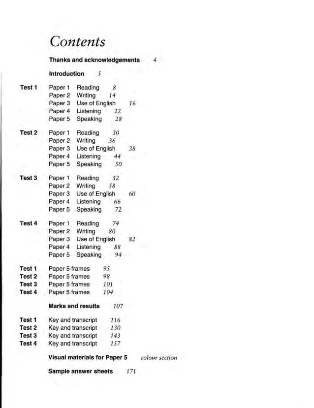 Fce practice test (book 3) | PDF | Currencies | Economy