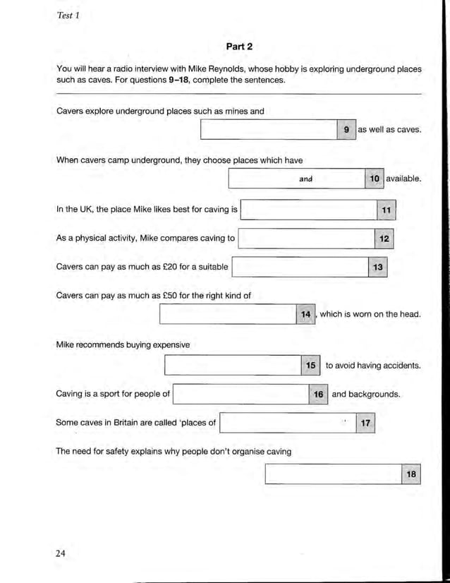 Fce practice test (book 3) | PDF | Currencies | Economy