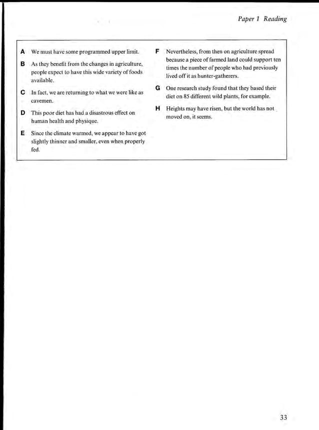 Fce practice test (book 3) | PDF | Currencies | Economy