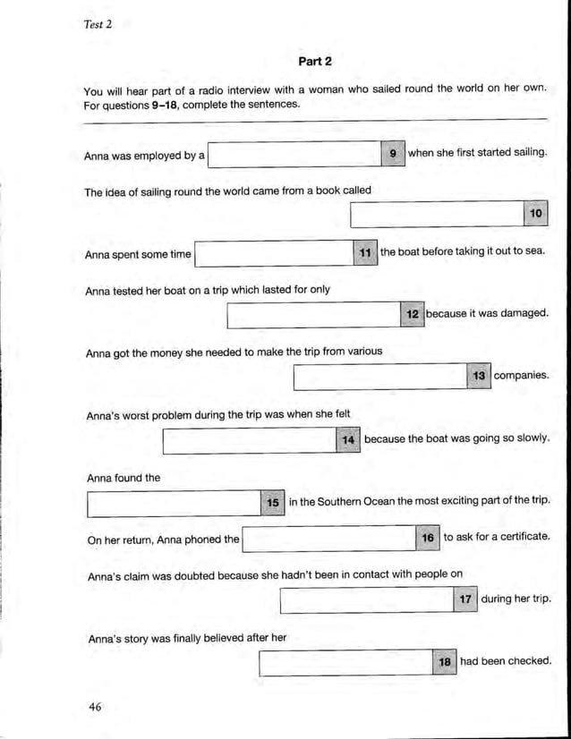 Fce practice test (book 3) | PDF | Currencies | Economy