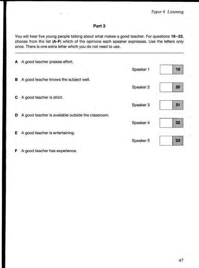 Fce practice test (book 3) | PDF | Currencies | Economy