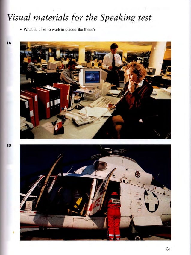 Fce practice test (book 3) | PDF