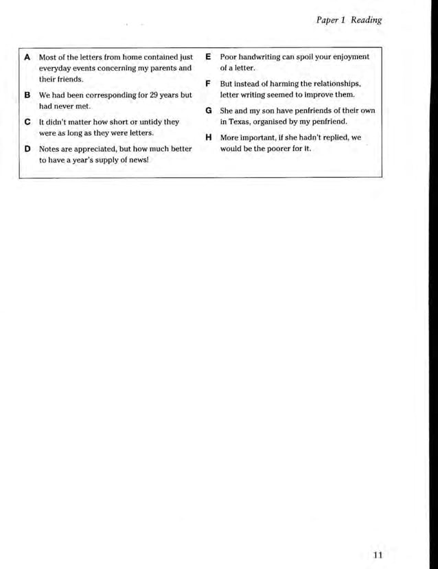 Fce practice test (book 3) | PDF | Currencies | Economy