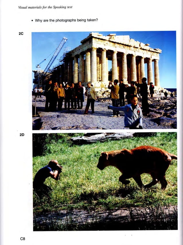 Fce practice test (book 3) | PDF