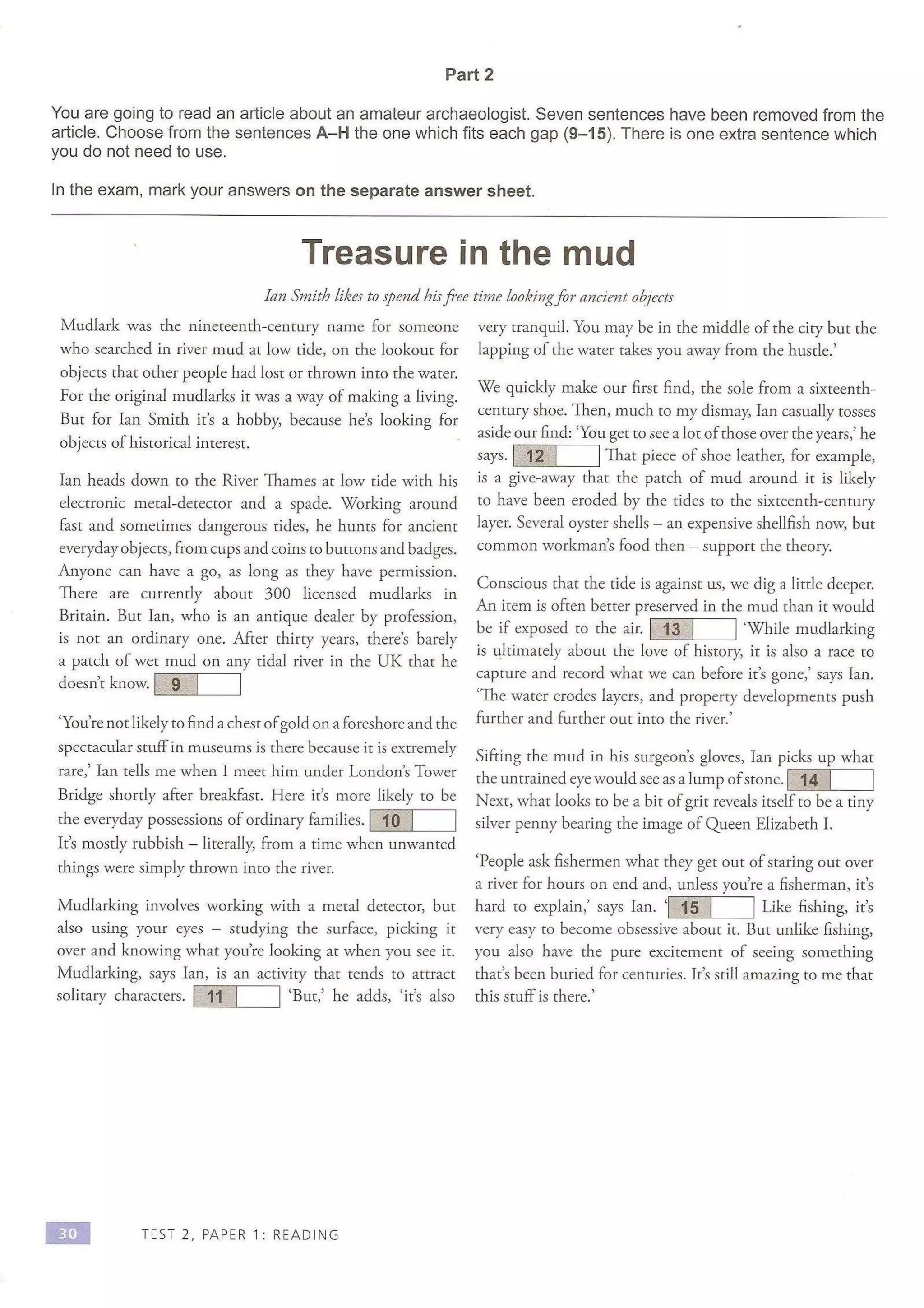 FCE practice test plus 2 with key. (2012) | PDF