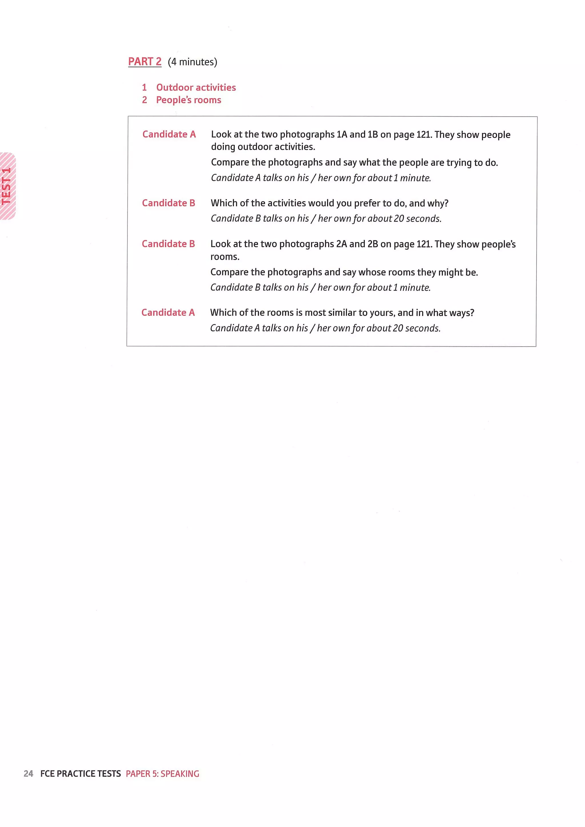 Fce practice tests | PDF