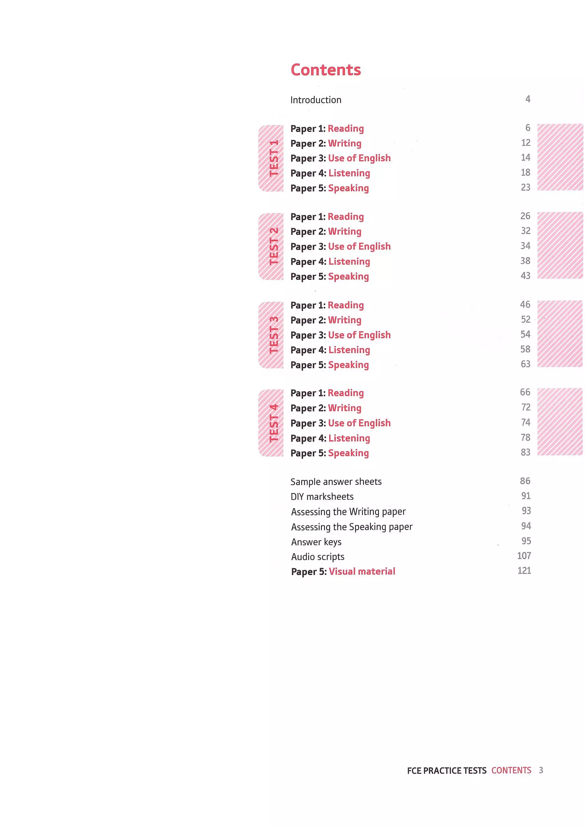 Fce practice tests | PDF