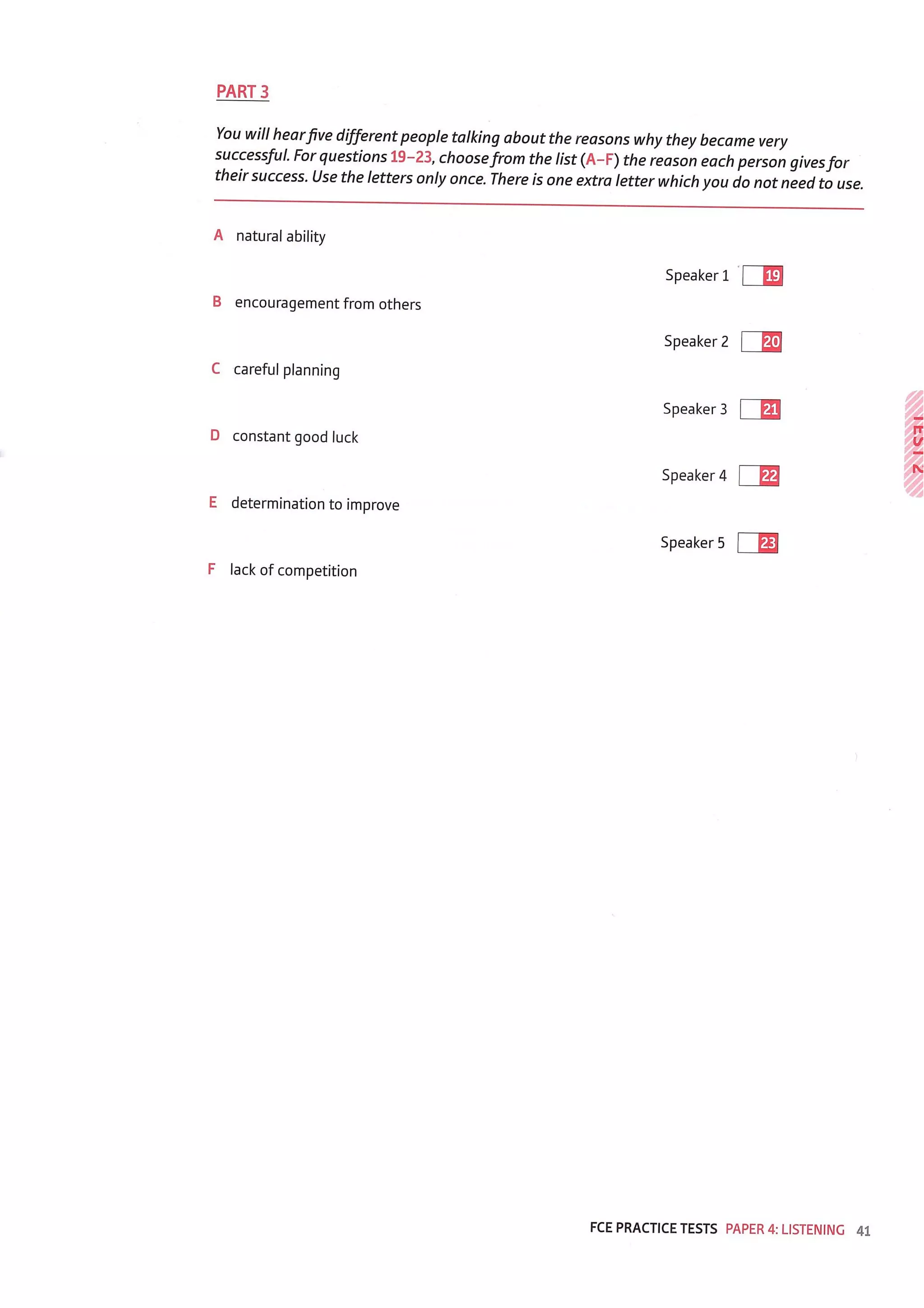 Fce practice tests | PDF