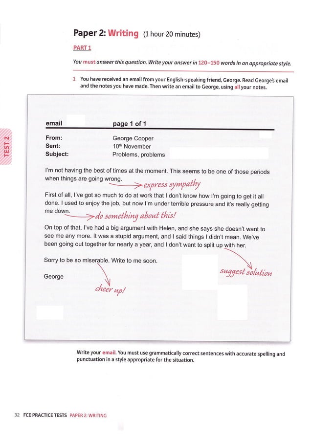 Fce practice tests | PDF