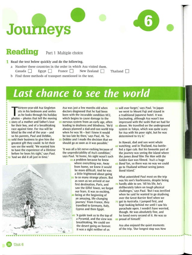 Fce Result Workbook Resource Pack with key | PDF