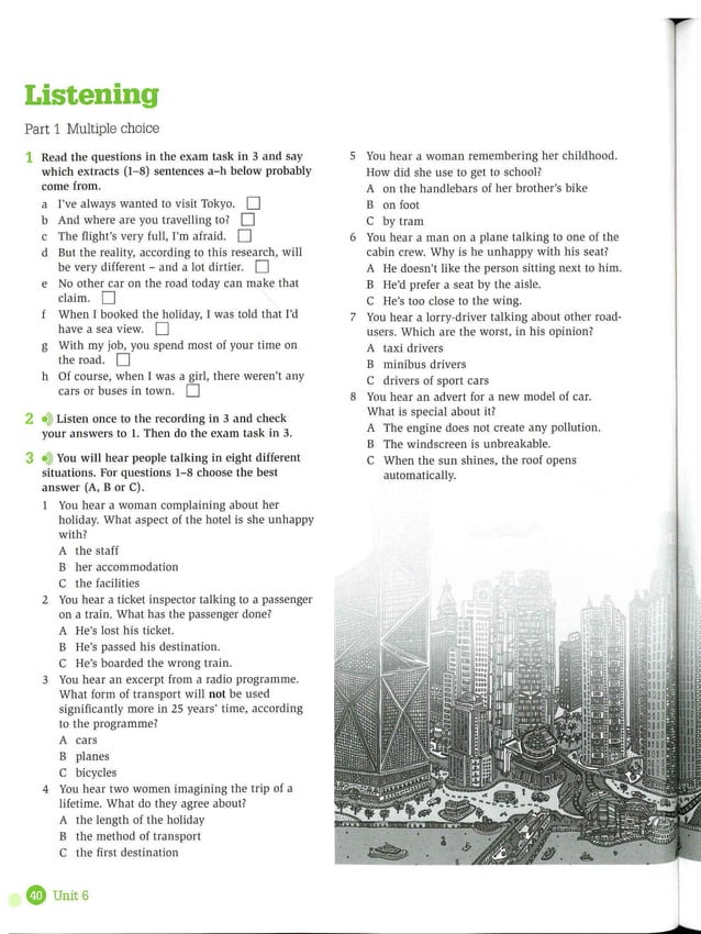 Fce Result Workbook Resource Pack with key | PDF