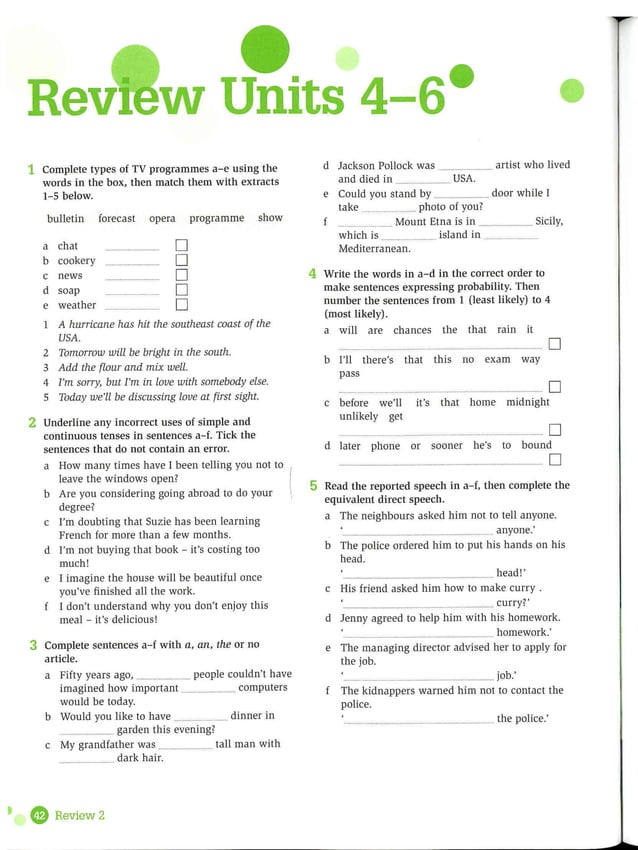 Fce Result Workbook Resource Pack with key | PDF