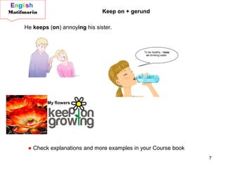 FCE Unit 1 Grammar Contents - Lifestyle | PPT