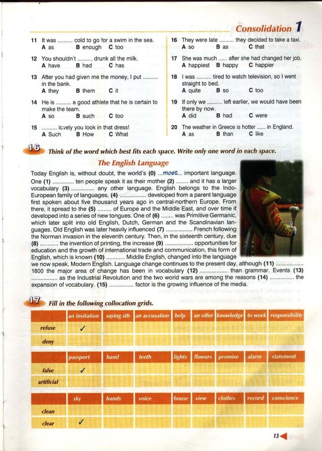 Fce use of english 1