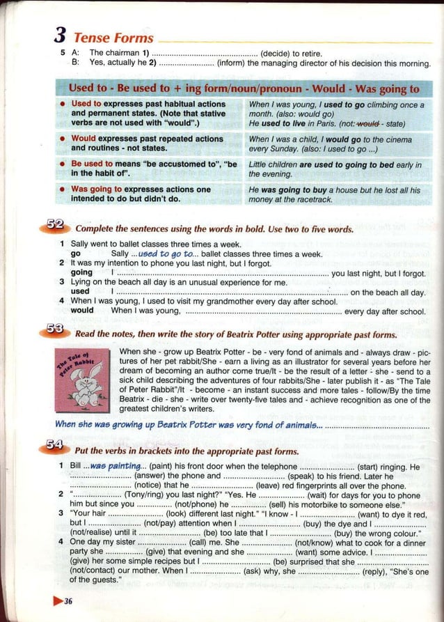 Fce use of english 1