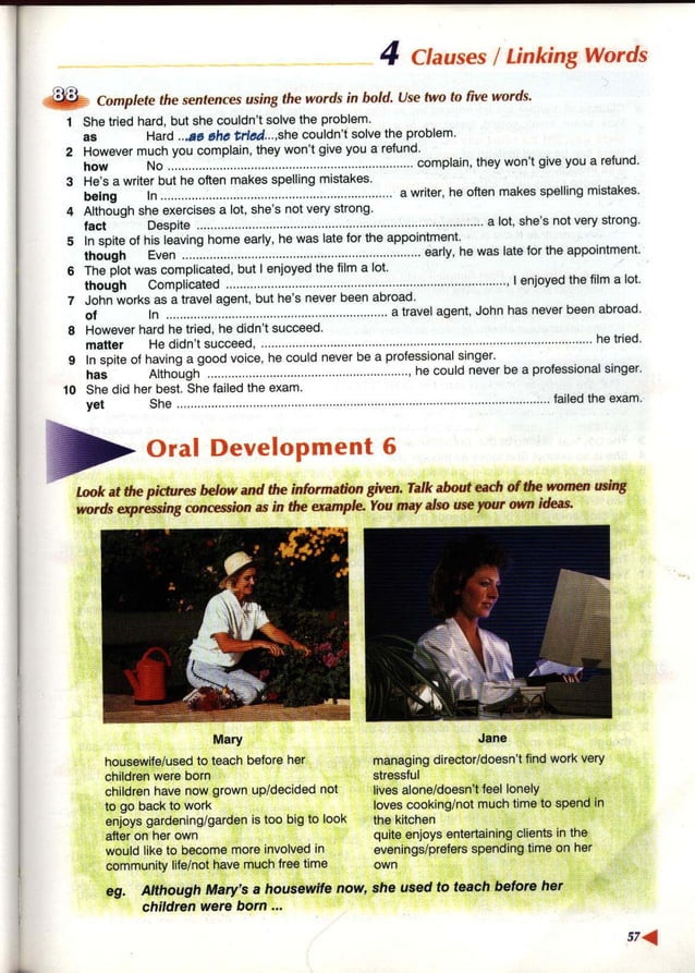 Fce use of english 1