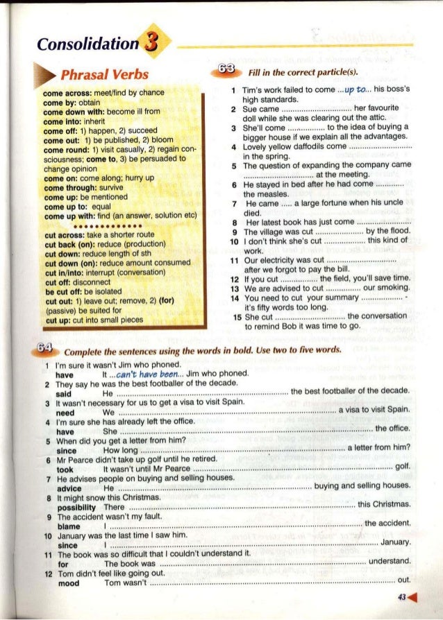 Fce use of english 1