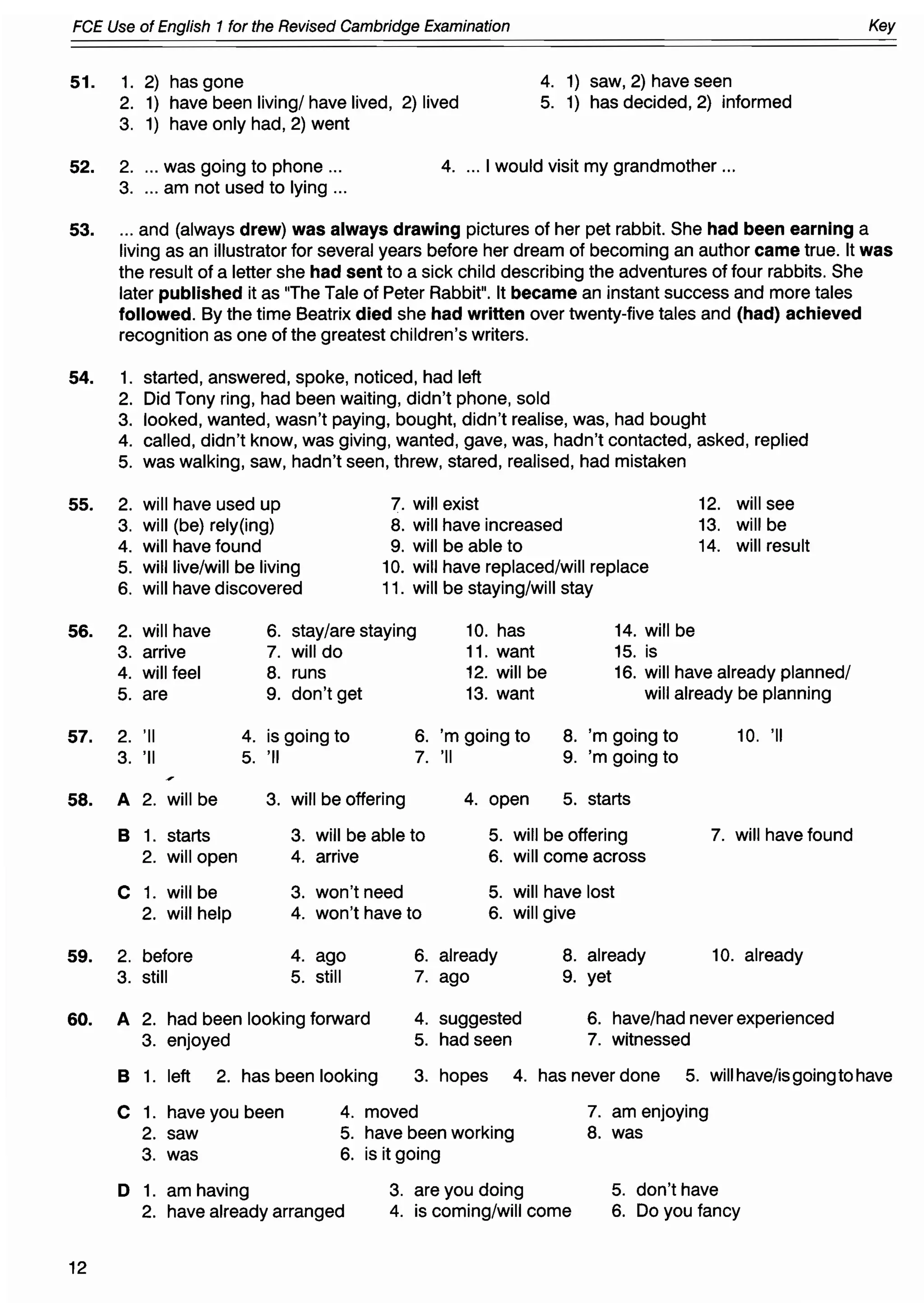Fce use of_english_1_teacher_s_book | PDF