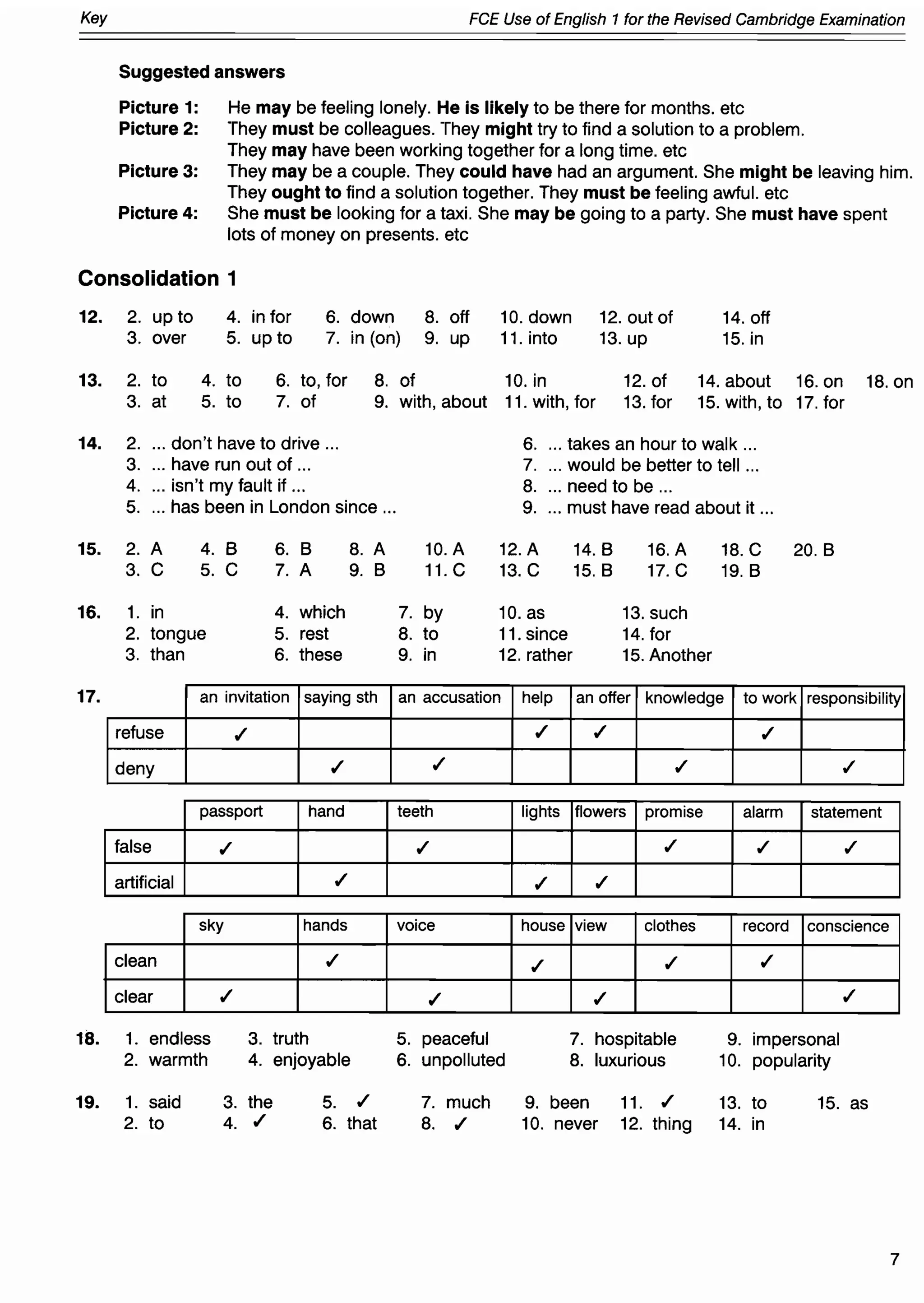 Fce use of_english_1_teacher_s_book | PDF