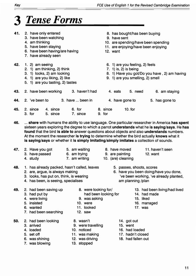 Fce use of_english_1_teacher_s_book | PDF