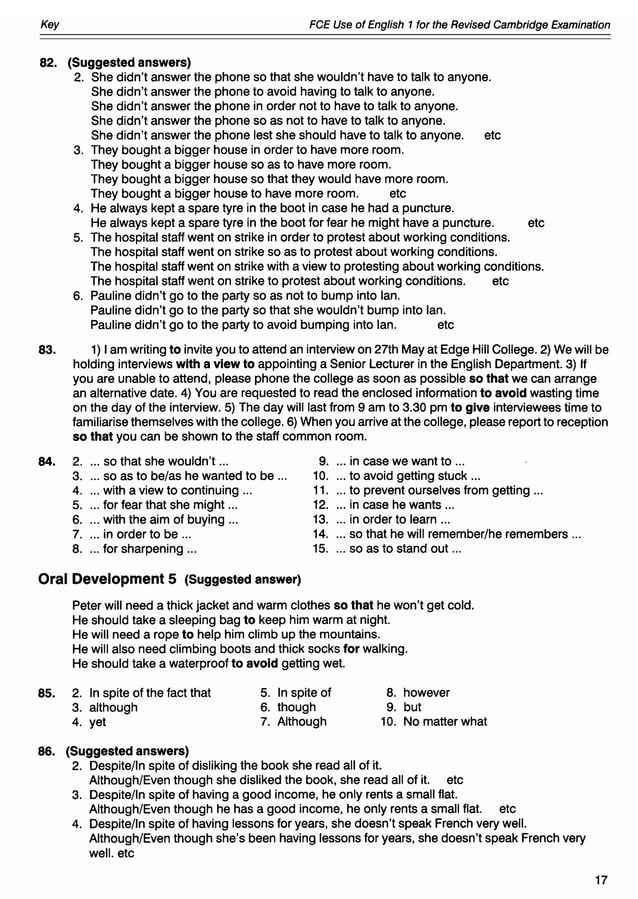 Fce use of_english_1_teacher_s_book | PDF