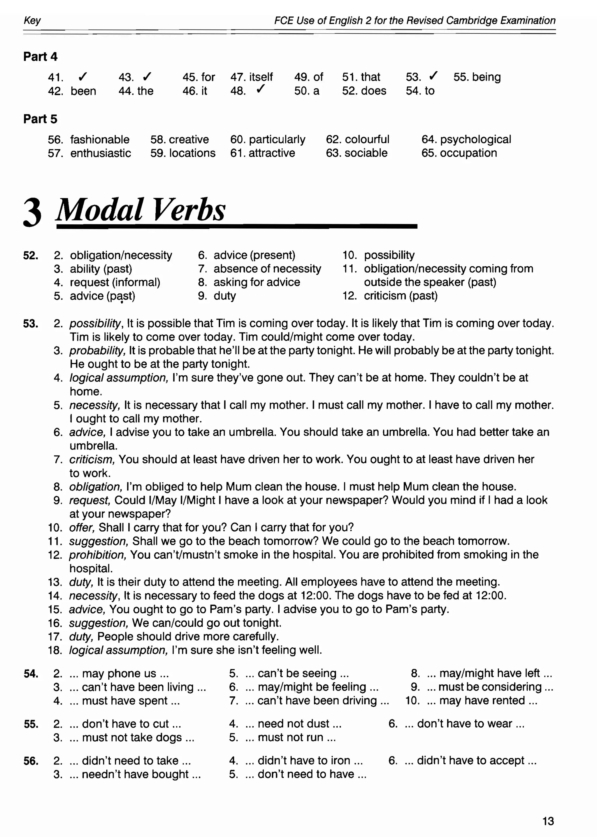 Fce use of_english_2_teacher_s_book | PDF | Books and Literature