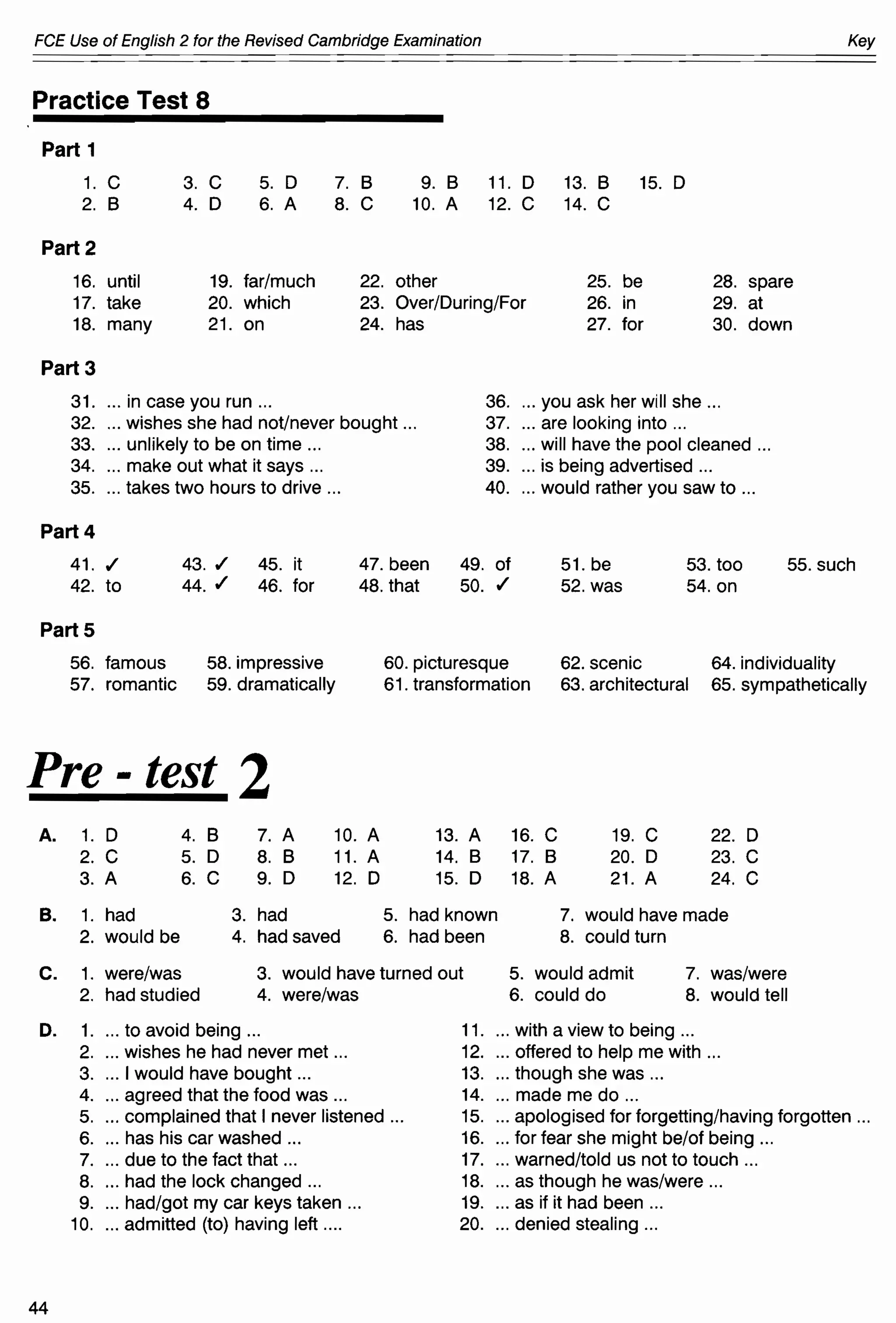 Fce use of_english_2_teacher_s_book | PDF