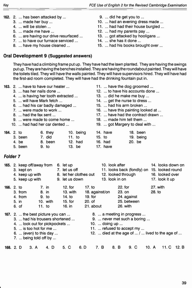 Fce use of_english_2_teacher_s_book | PDF