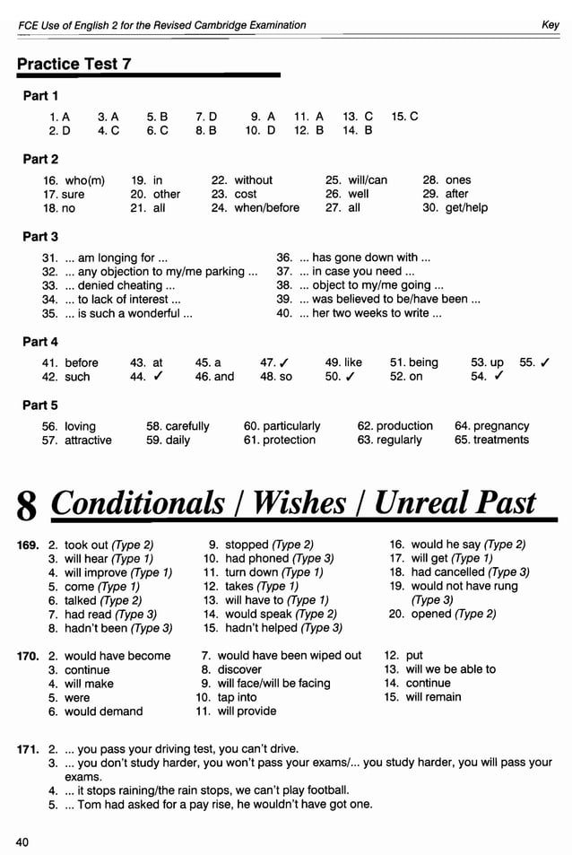 Fce use of_english_2_teacher_s_book | PDF