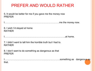 Fce use of english i wish revised 2013 | PPT