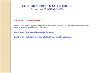 Fce use of english i wish revised 2013 | PPT