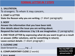 Fce writing paper ppt all papers | PPT