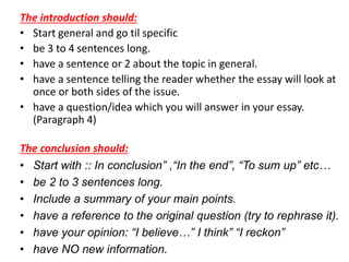 Fce writing paper ppt all papers | PPT