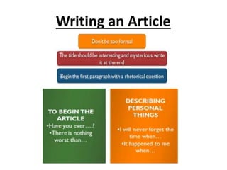 Fce writing paper ppt all papers | PPT