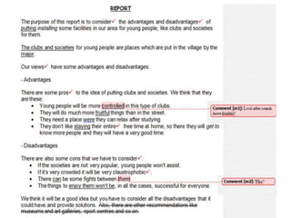 Fce writing paper ppt all papers | PPT